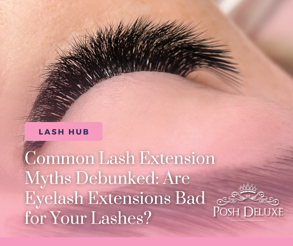 bad eyelash extensions