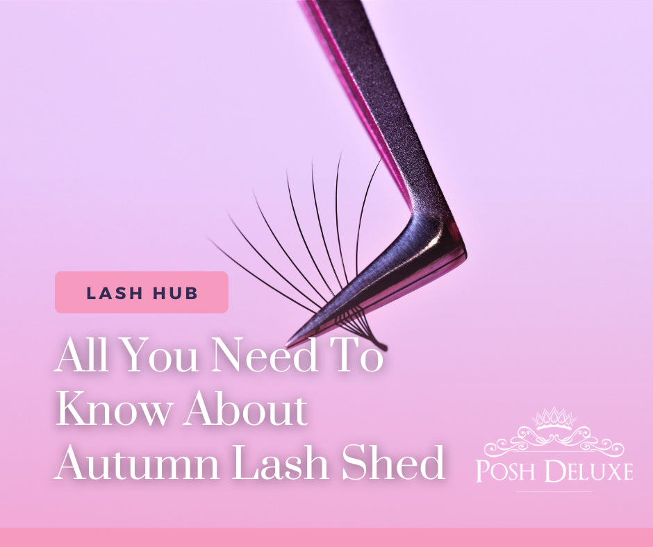 How to Handle the Autumn Lash Shed