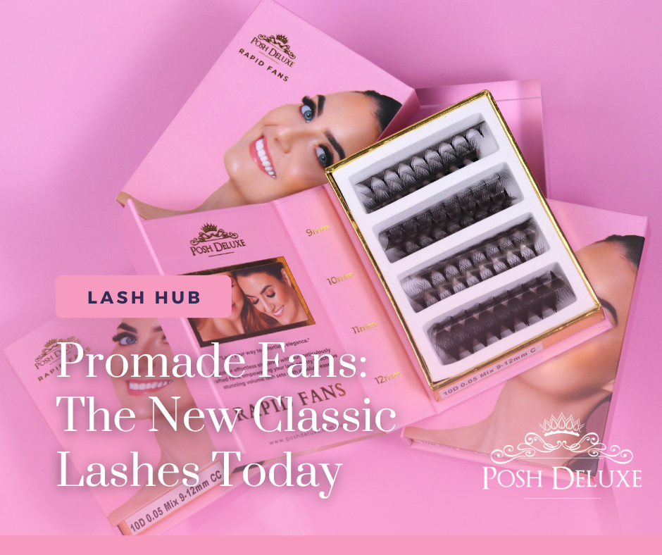 Promade Fans: The New Classic – Posh Deluxe