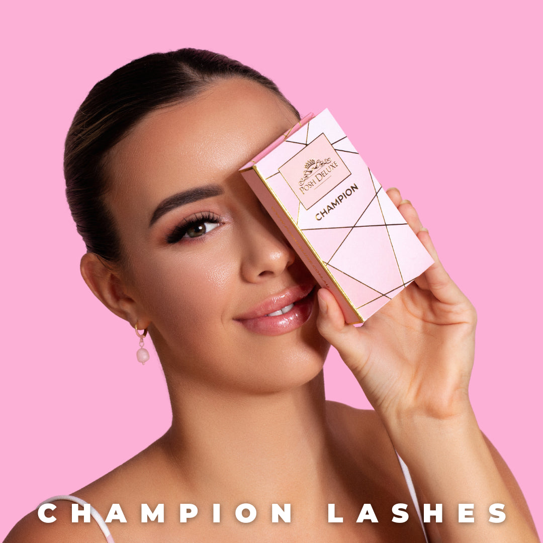 Posh Deluxe: Lash Supplies Australia