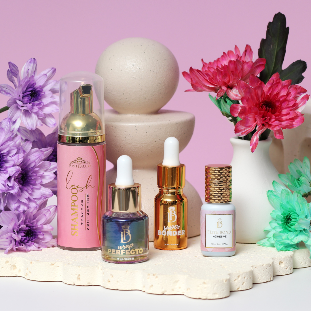Posh Deluxe: Lash Supplies Australia