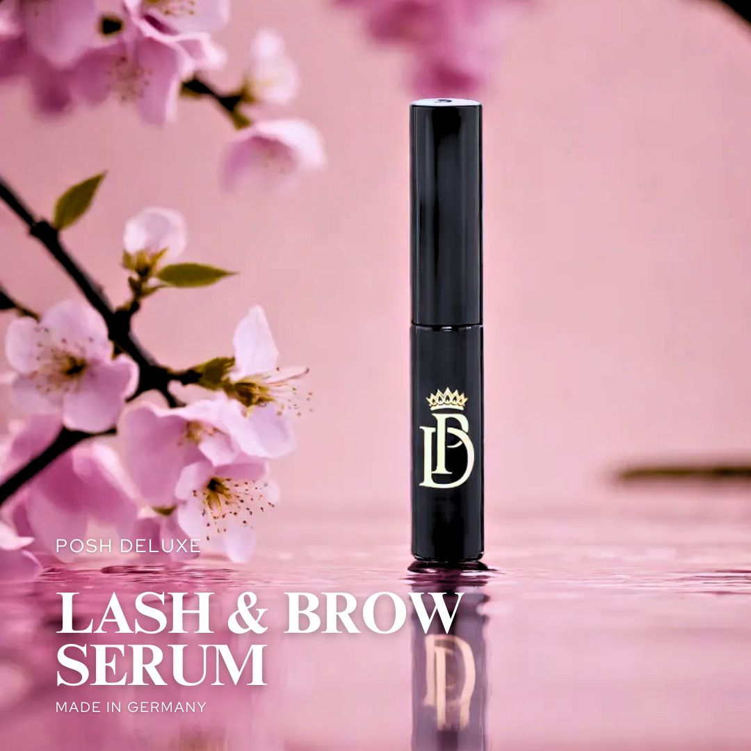 Shop Lash & Brow Serum in Australia – Posh Deluxe