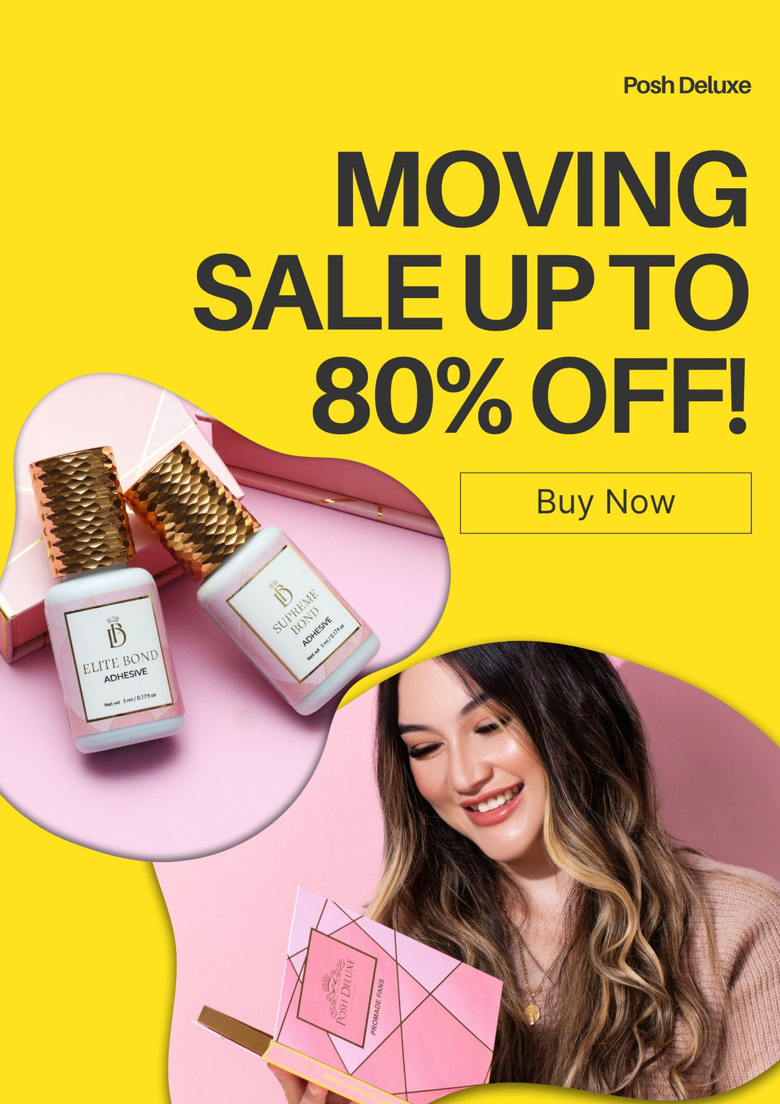 Posh Deluxe: Lash Supplies Australia