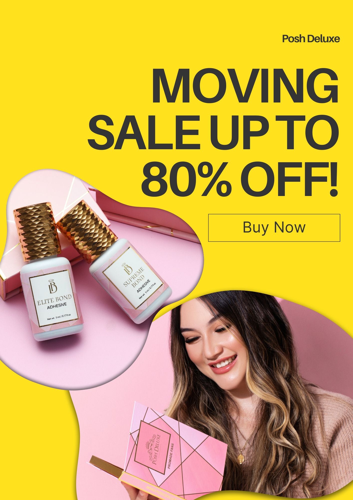 Posh Deluxe: Lash Supplies Australia